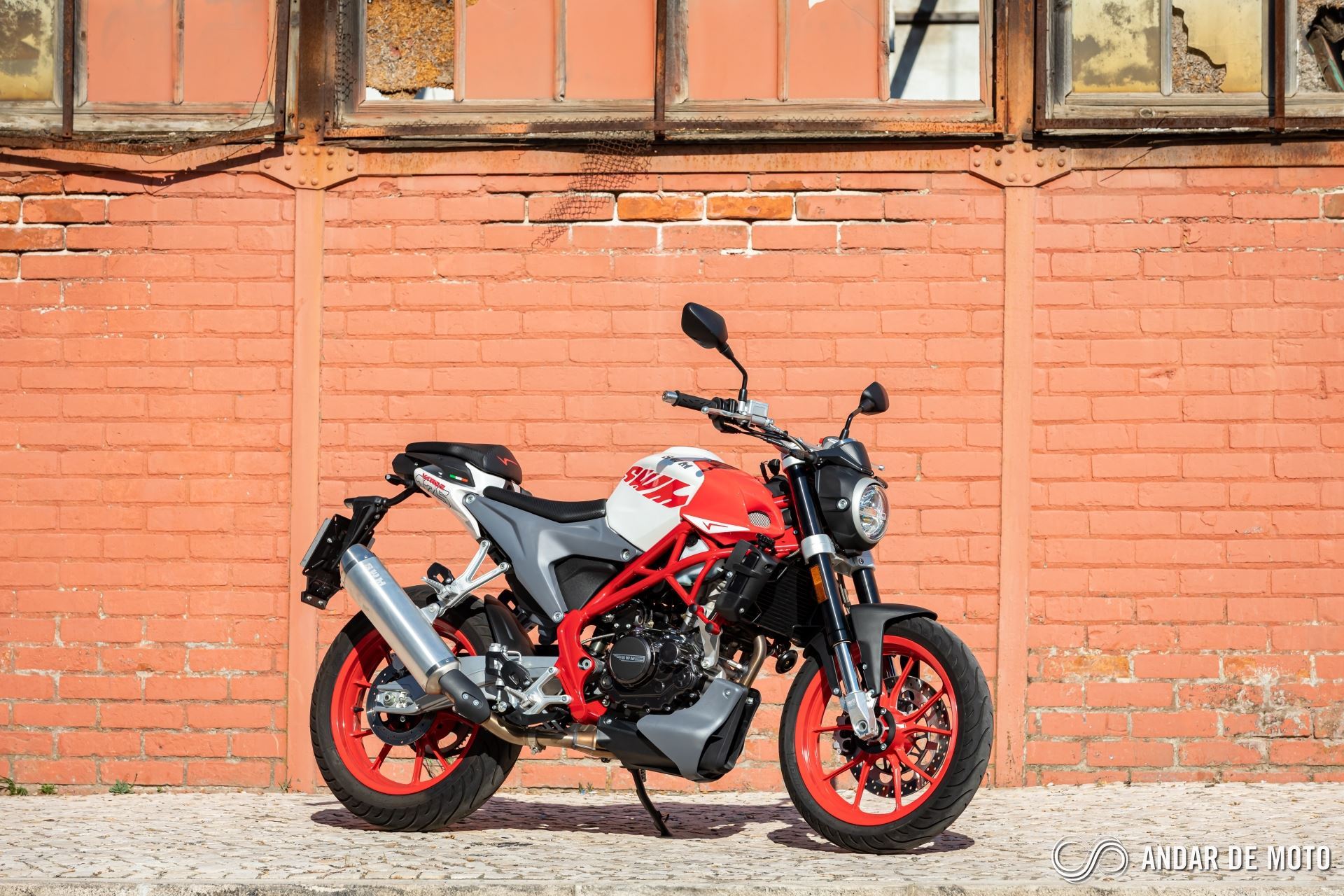 Especial – Dossier motos 125 cc de caixa - MotoNews - Andar de Moto