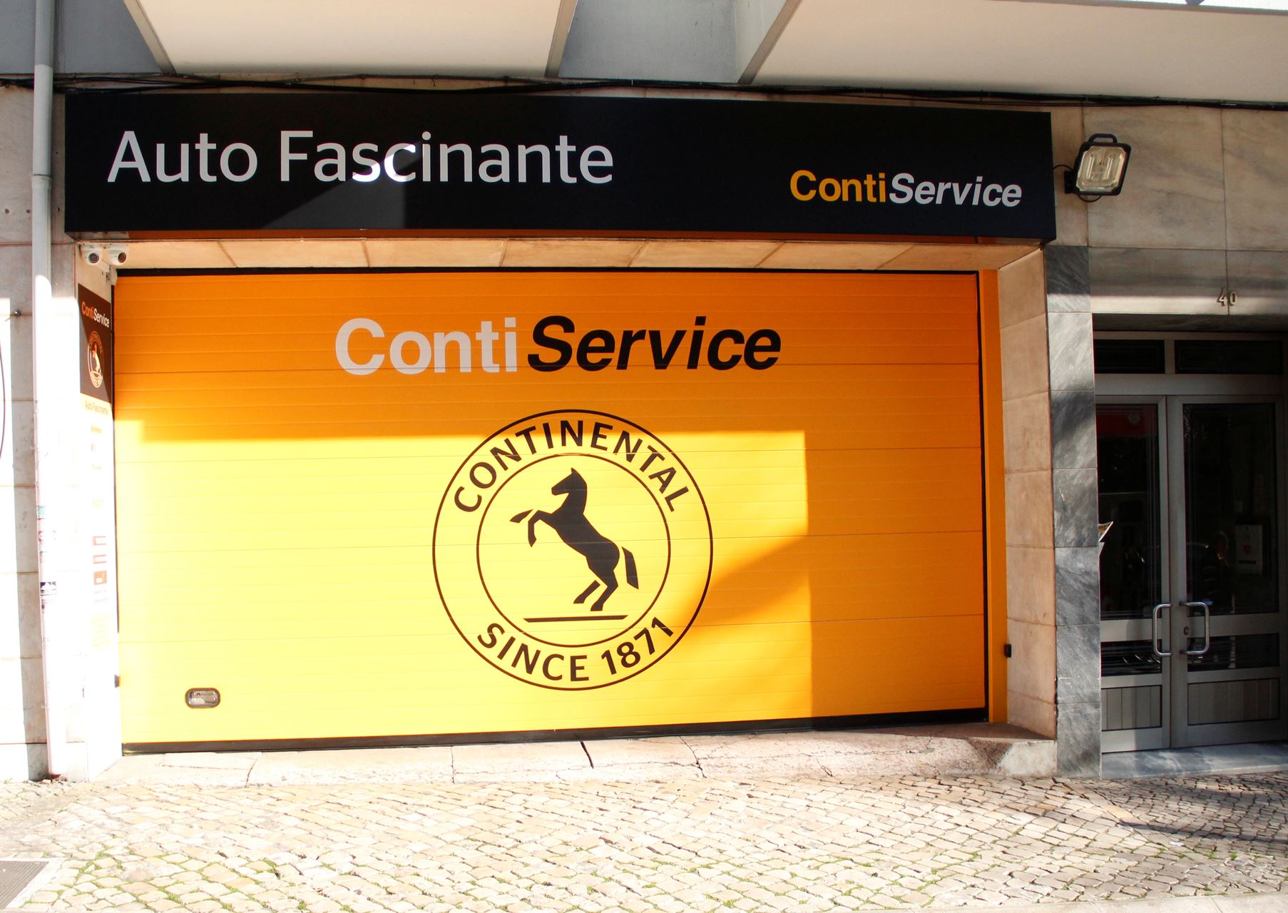 ContiService inaugura novo ponto de venda em Lisboa - Sabia que ...