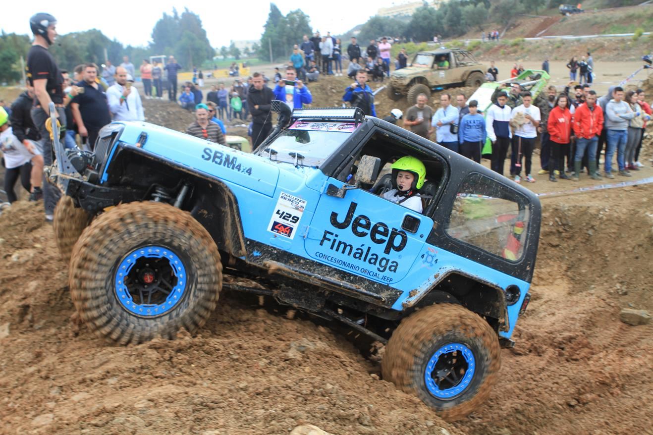 Ciset 4x4 mijas 2019: nova data para a ultima prova - Challenge Ibérico ...