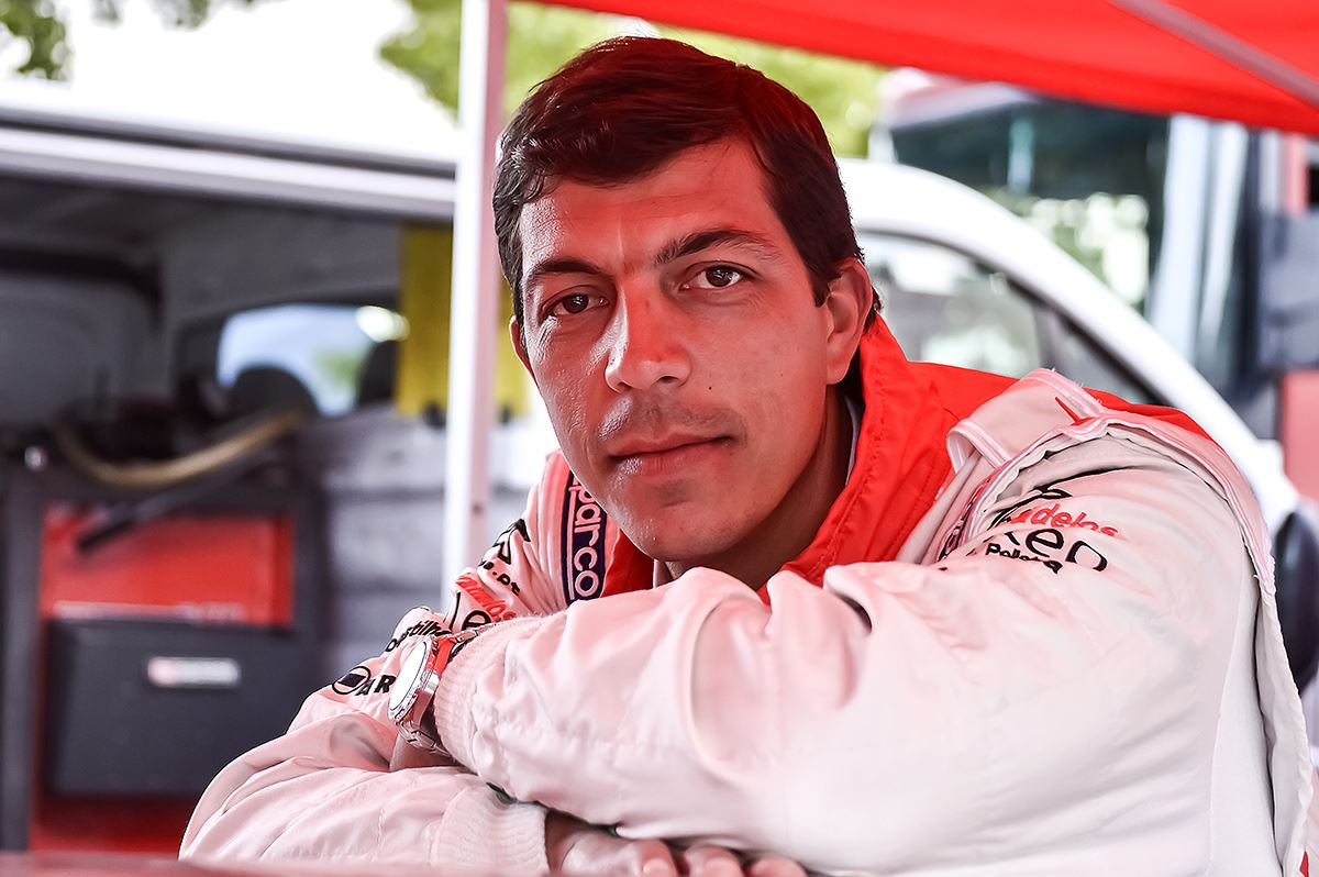 Terceiro pódio da época para Edgar Reis - Desporto, Formula 1, Ralis ...