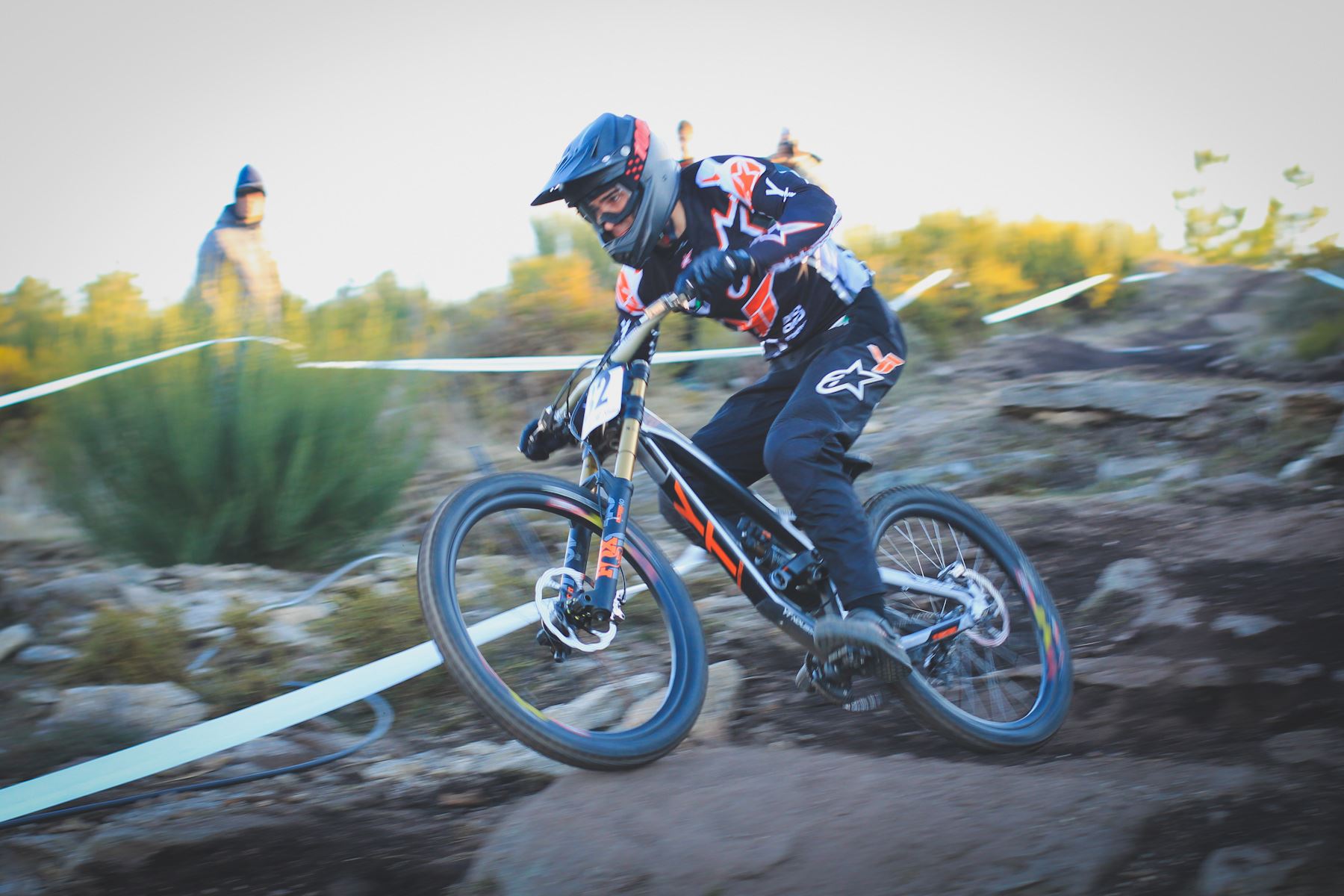 Taça de Portugal de DHI - Ángel Suarez e Tahnée Seagrave vencem em ...