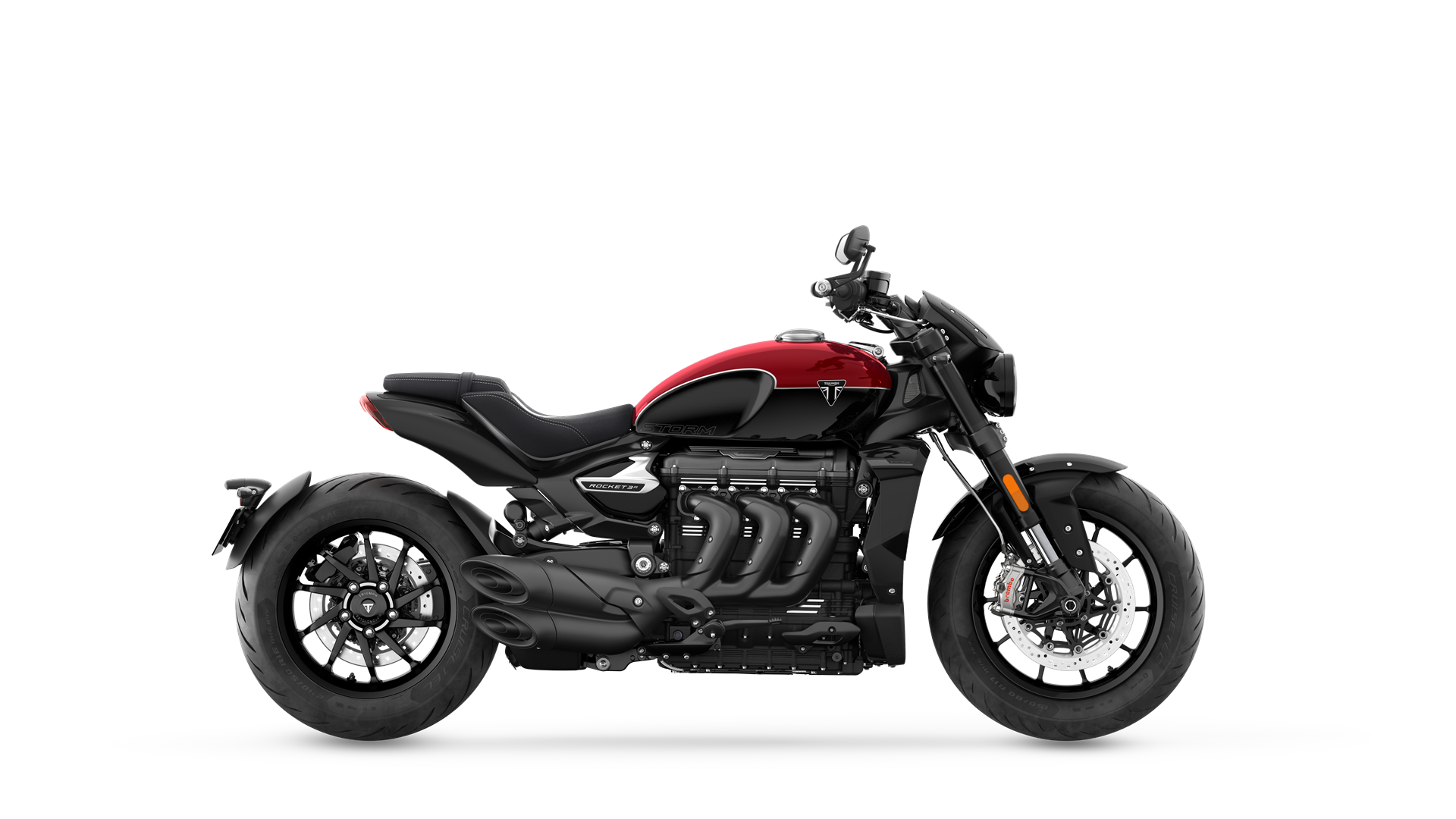 Triumph Rocket 3 Storm R e GT - Mais “rocket” que nunca - MotoNews ...