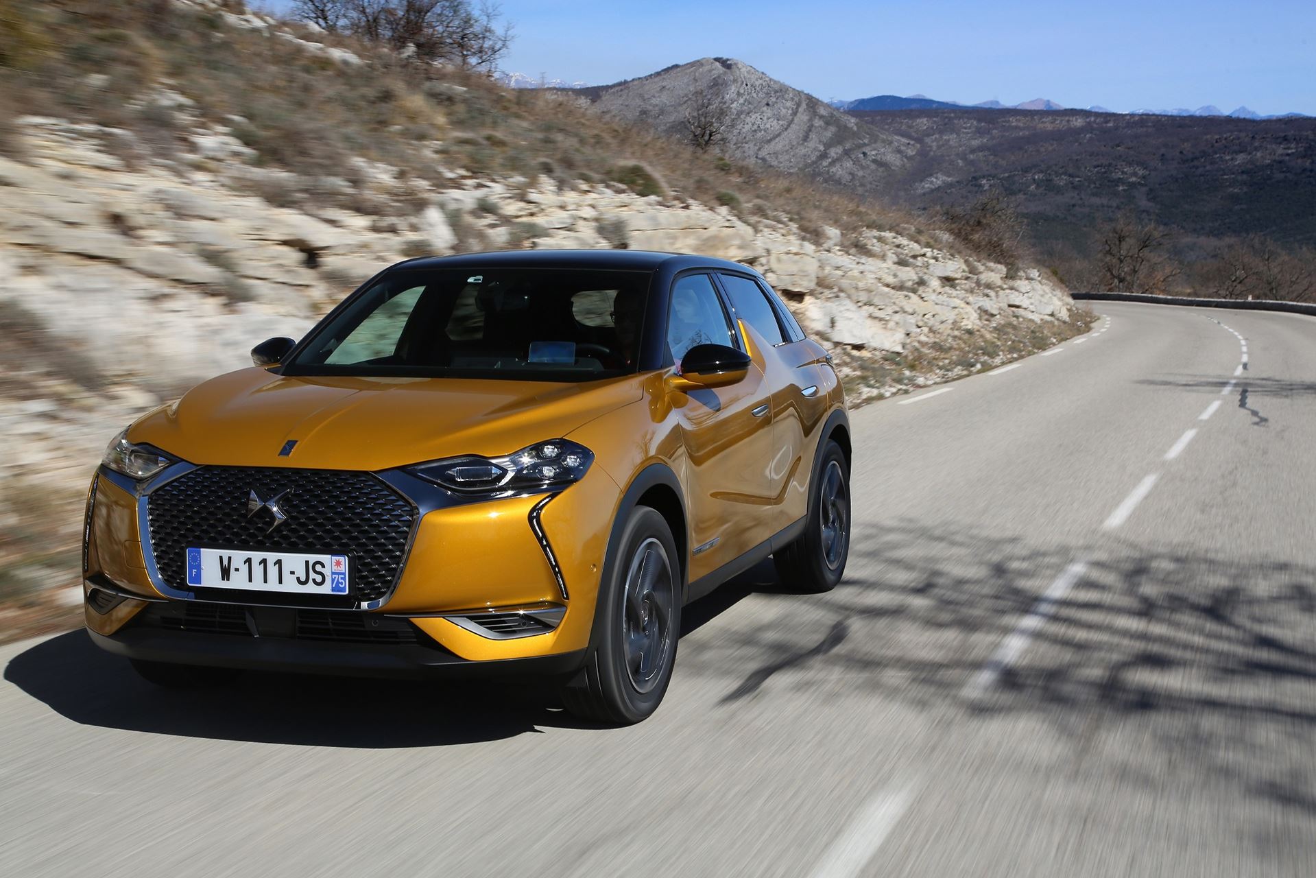 DS Drive Assist: um outro modo de conduzir - Condução tranquila em auto ...