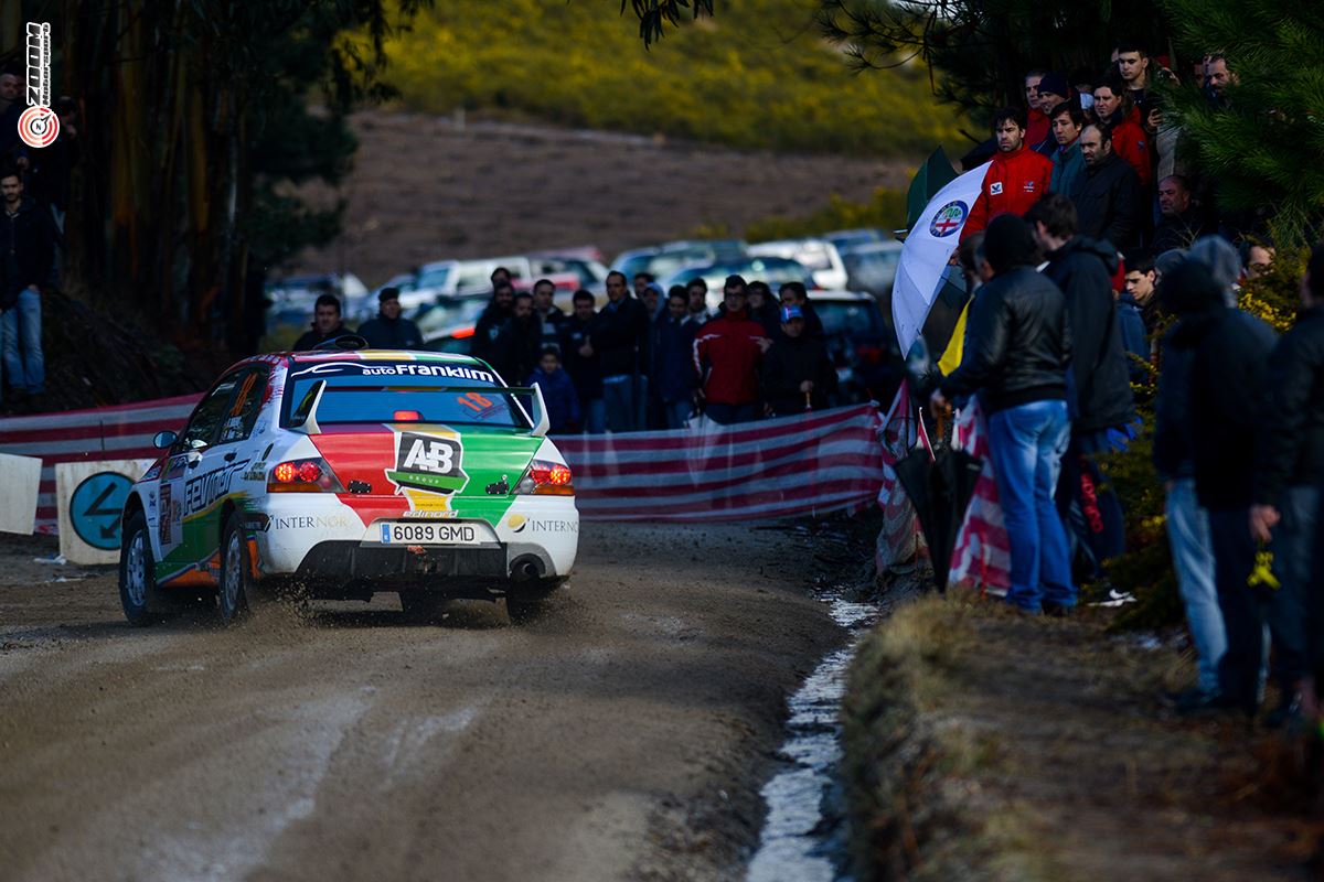 Vítor RIbeiro estreia-se no Azores Rallye - Vitor Ribeiro - Notícias ...