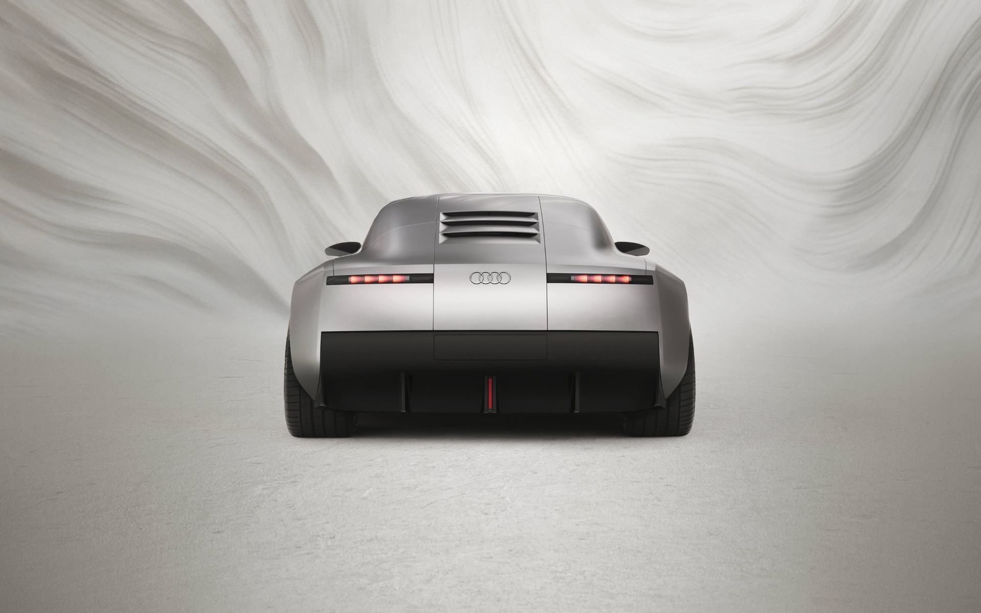 Audi Concept C: Uma nova filosofia de design - Audi apresenta um ...