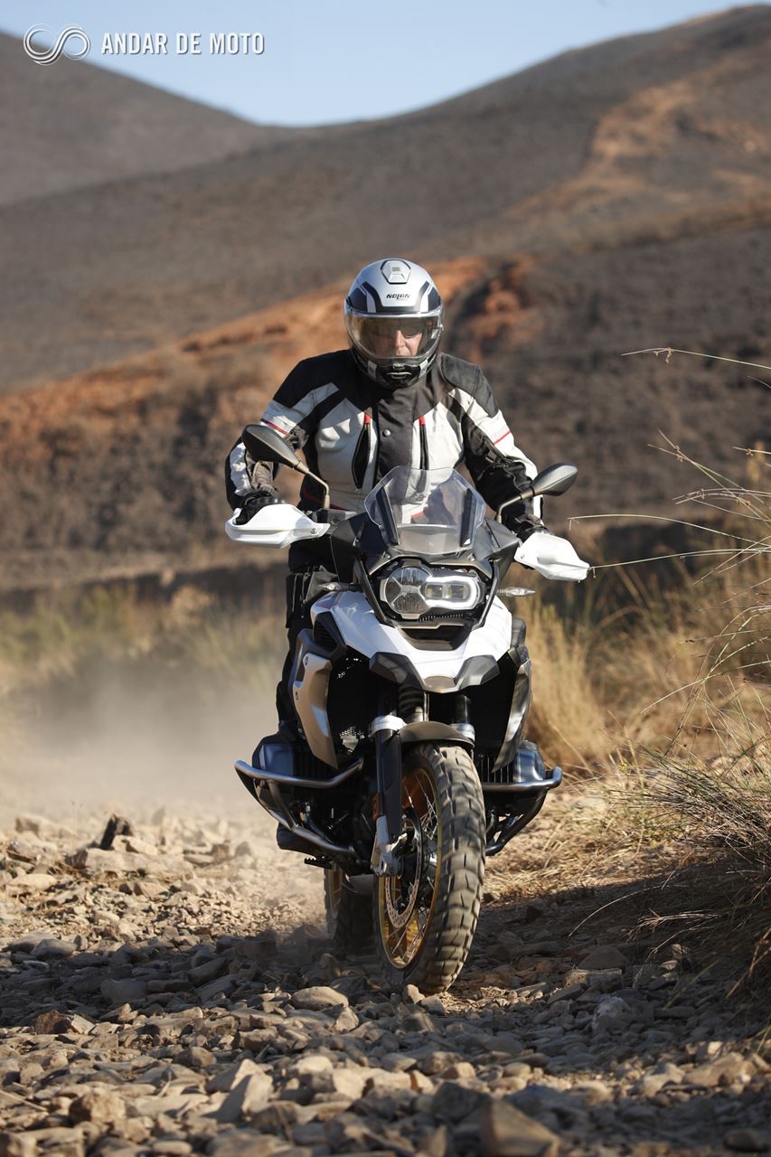 Teste BMW R1250GS - Mais Requintada - Test drives - Andar de Moto