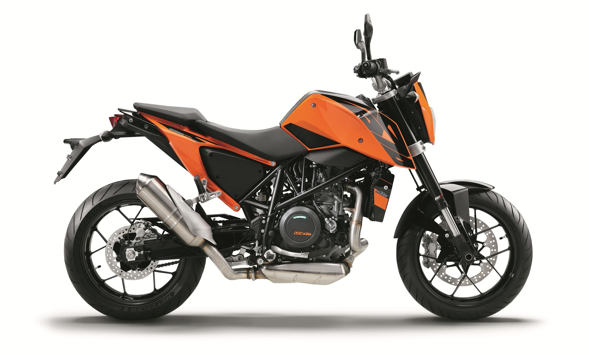 Salão de Milão: KTM apresenta novas "Duke" para 2016 - MotoNews - Andar ...