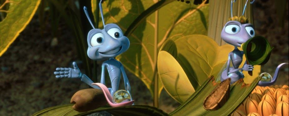 "Uma Vida de Insecto" - Uma divertida aventura a não perder no Disney ...