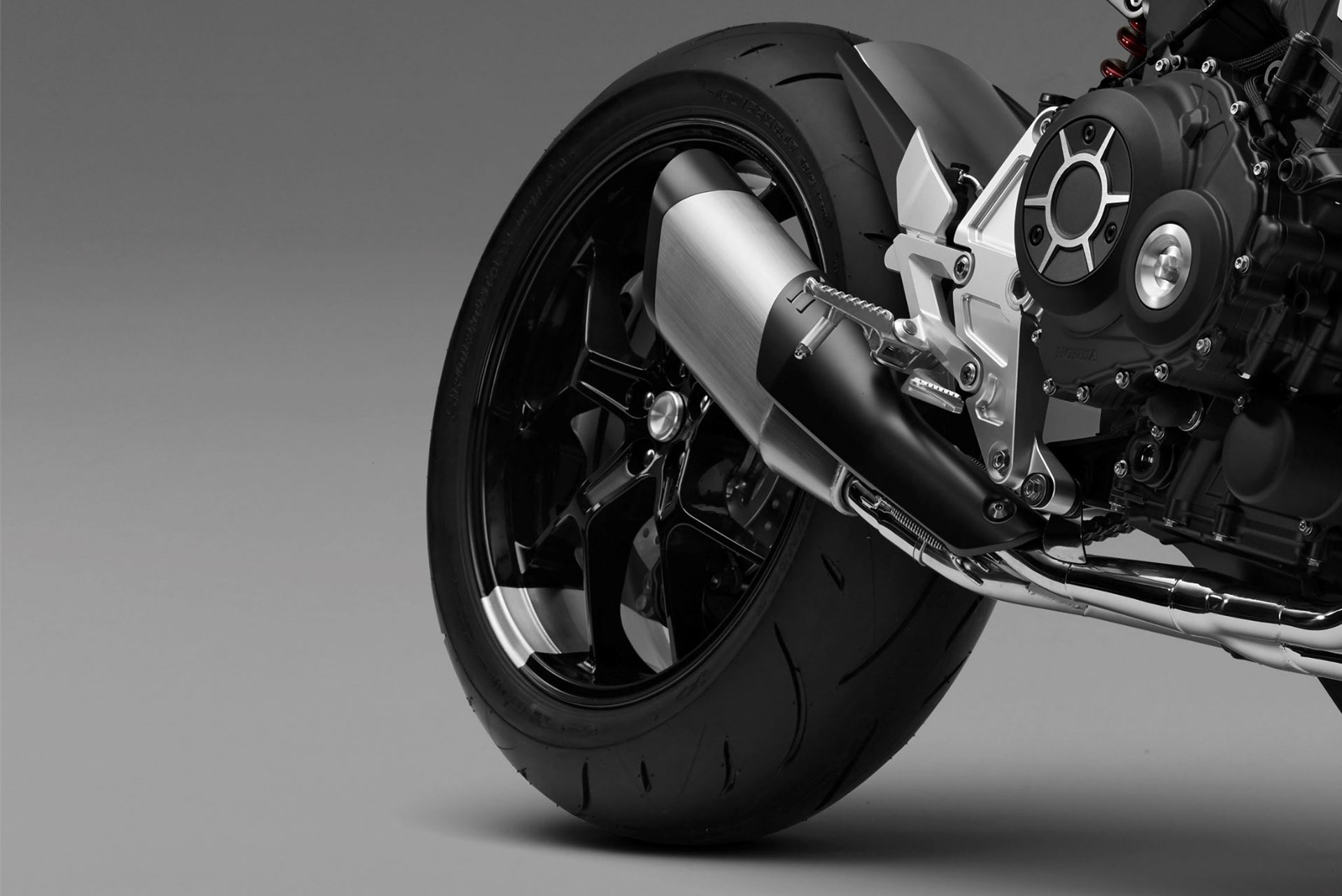 Protótipo Honda Neo Sports Cafe - Uma futurista de inspiração cafe ...