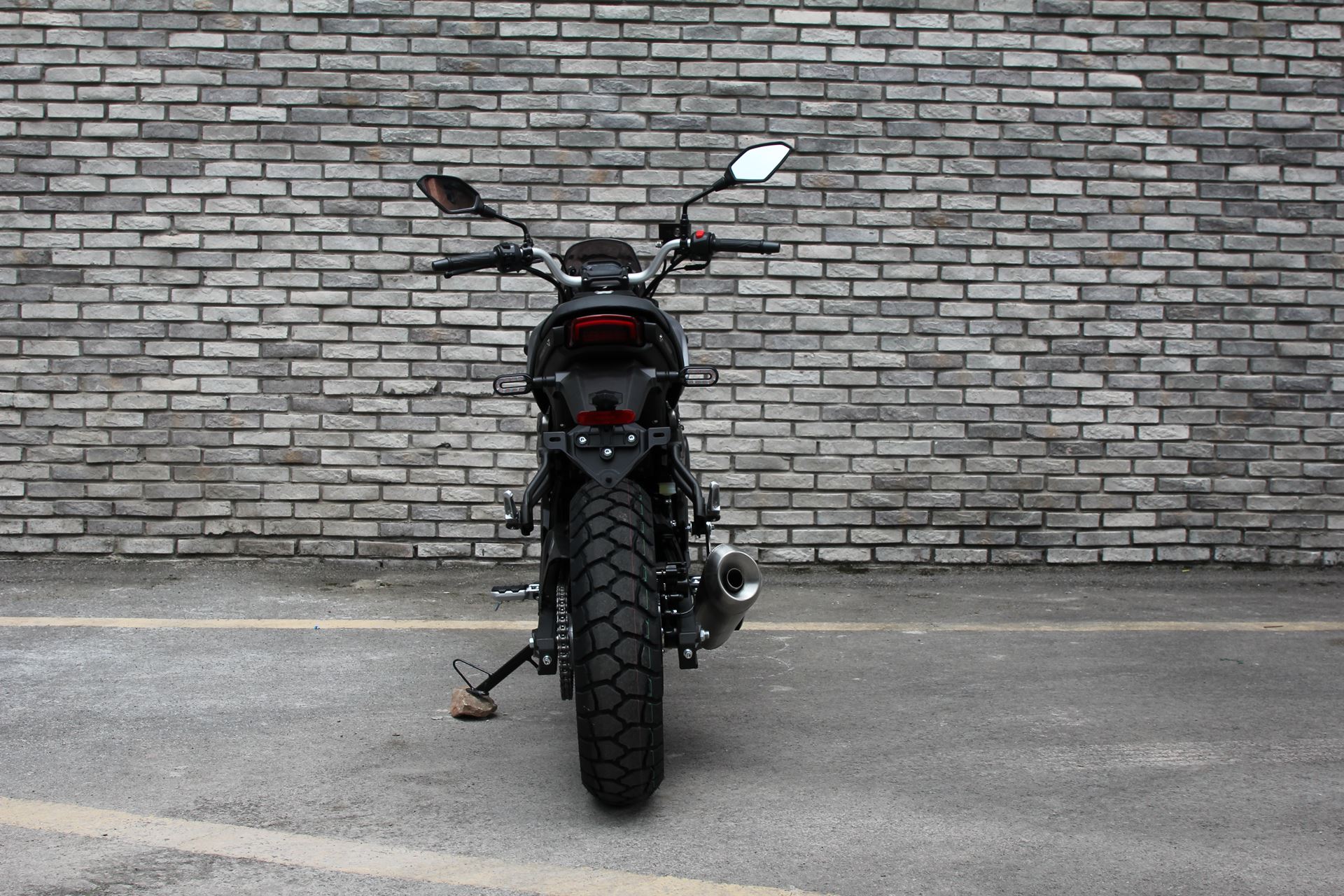 Voge 300 ACX – Uma scrambler com personalidade diferenciada - MotoNews ...