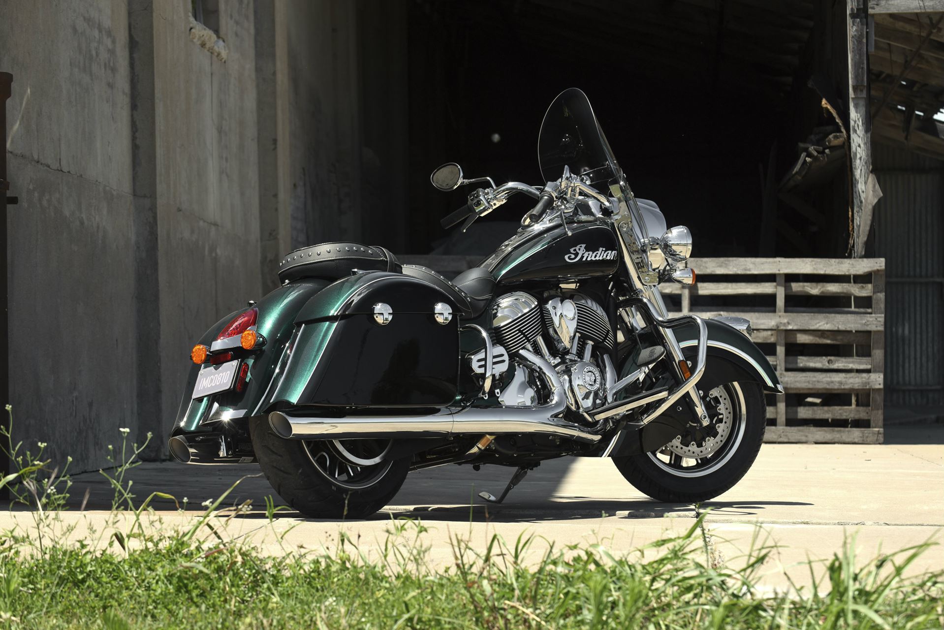 Indian Motorcycle apresenta novidades na gama de 2018 - MotoNews ...