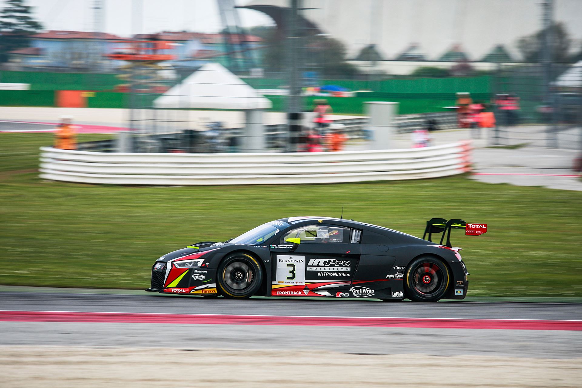 Filipe Albuquerque enfrenta segunda prova do Blancpain Endurance Series ...