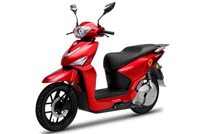 Yadea Keeness VFD e VoltGuard VFV - MotoNews - Andar de Moto