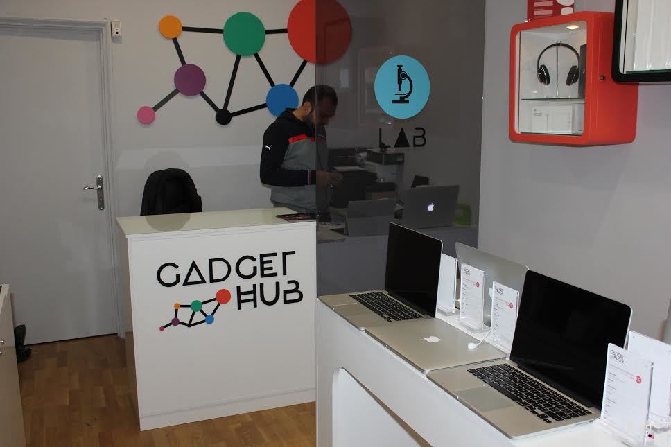 Gadget Hub abre em Lisboa para revolucionar a experiência de compra ...