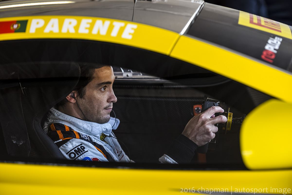 Álvaro Parente determinado para o início da aventura americana - Álvaro ...