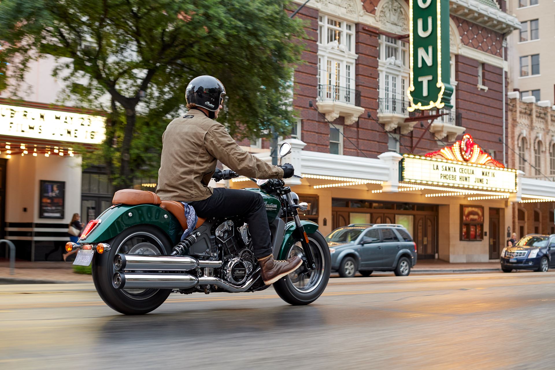 Indian Motorcycle apresenta novidades na gama de 2018 - MotoNews ...