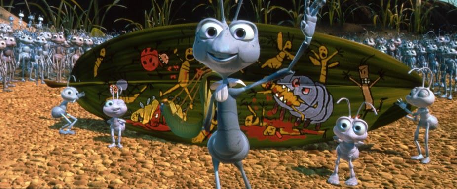 "Uma Vida de Insecto" - Uma divertida aventura a não perder no Disney ...