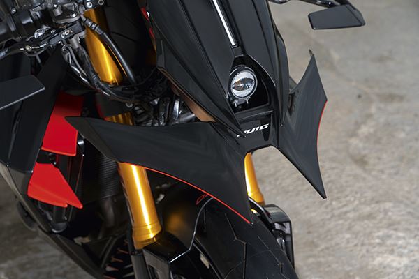 Diablo X - Eficiência aerodinâmica ao extremo - MotoNews - Andar de Moto