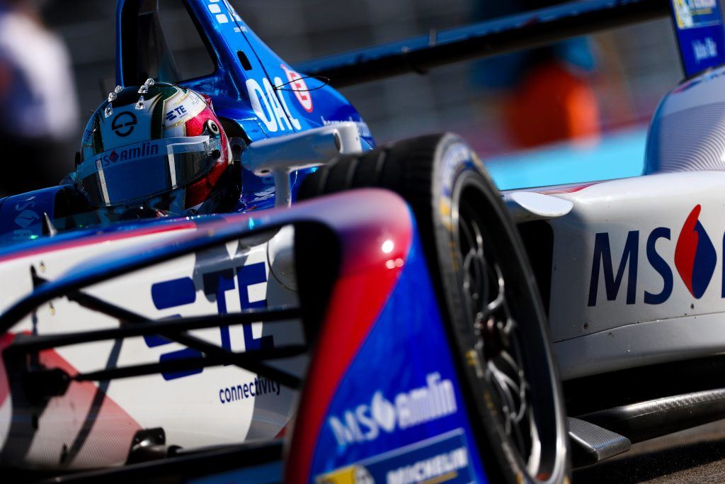 ABB FIA Formula E – Bem-vindo ao futuro elétrico - 5ª edição a caminho ...