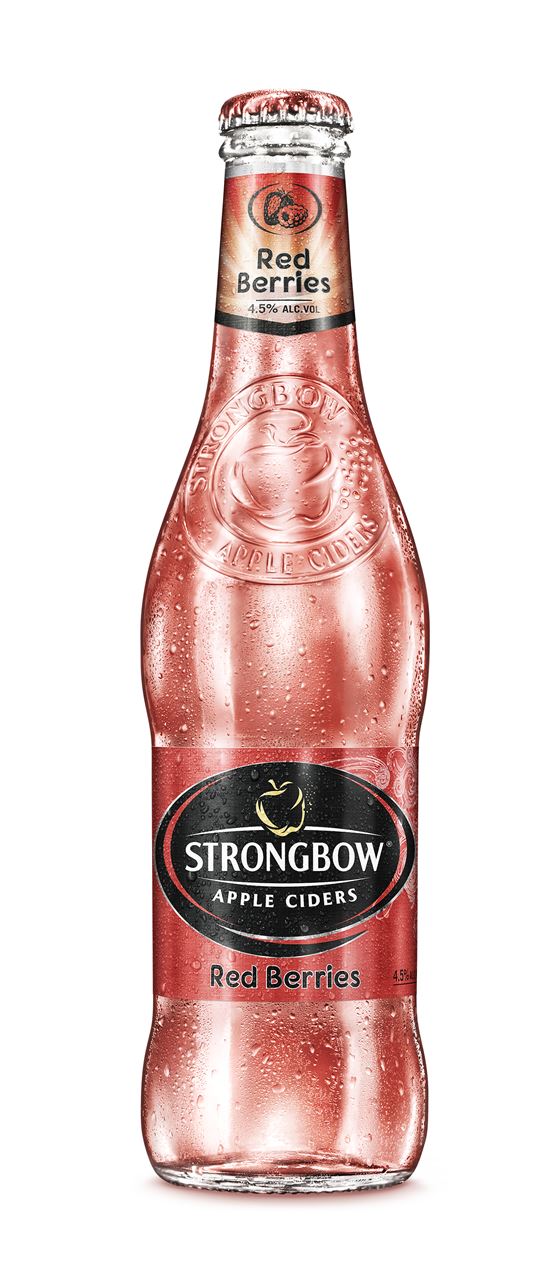 Strongbow com nova imagem e sabores exclusivos. - Notícias sobre Vinhos ...