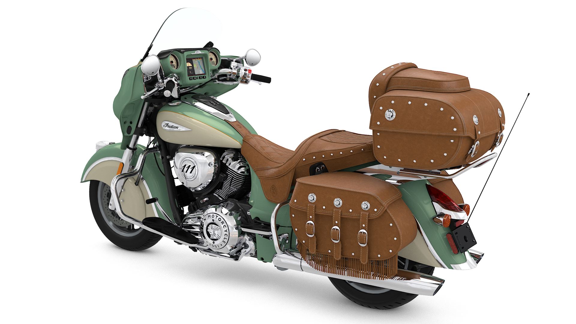 Roadmaster Classic 2017 - Mototurismo Refinado - MotoNews - Andar de Moto