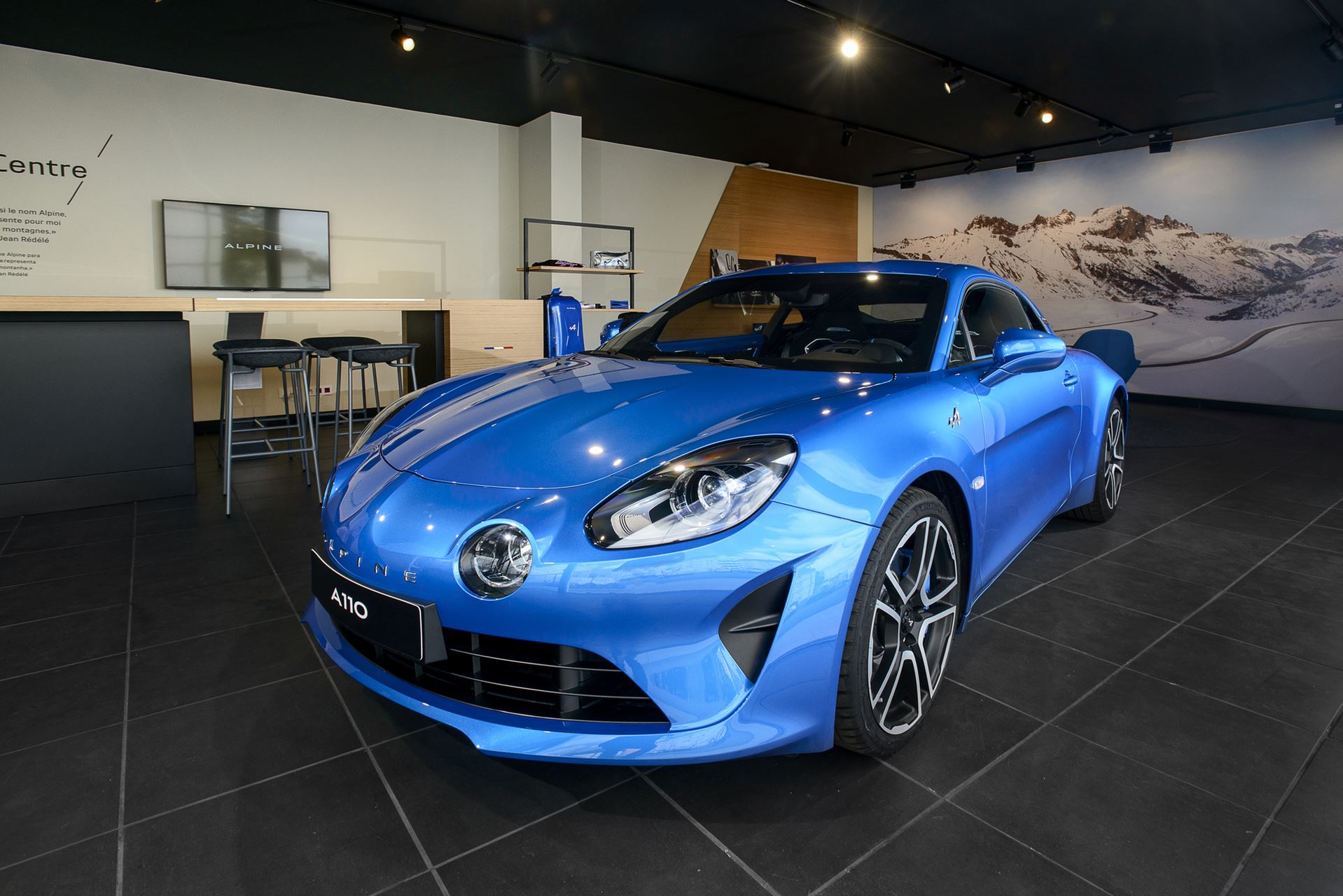 Alpine chega a Portugal! - Auto News, Mercado Automóvel e Novidades ...