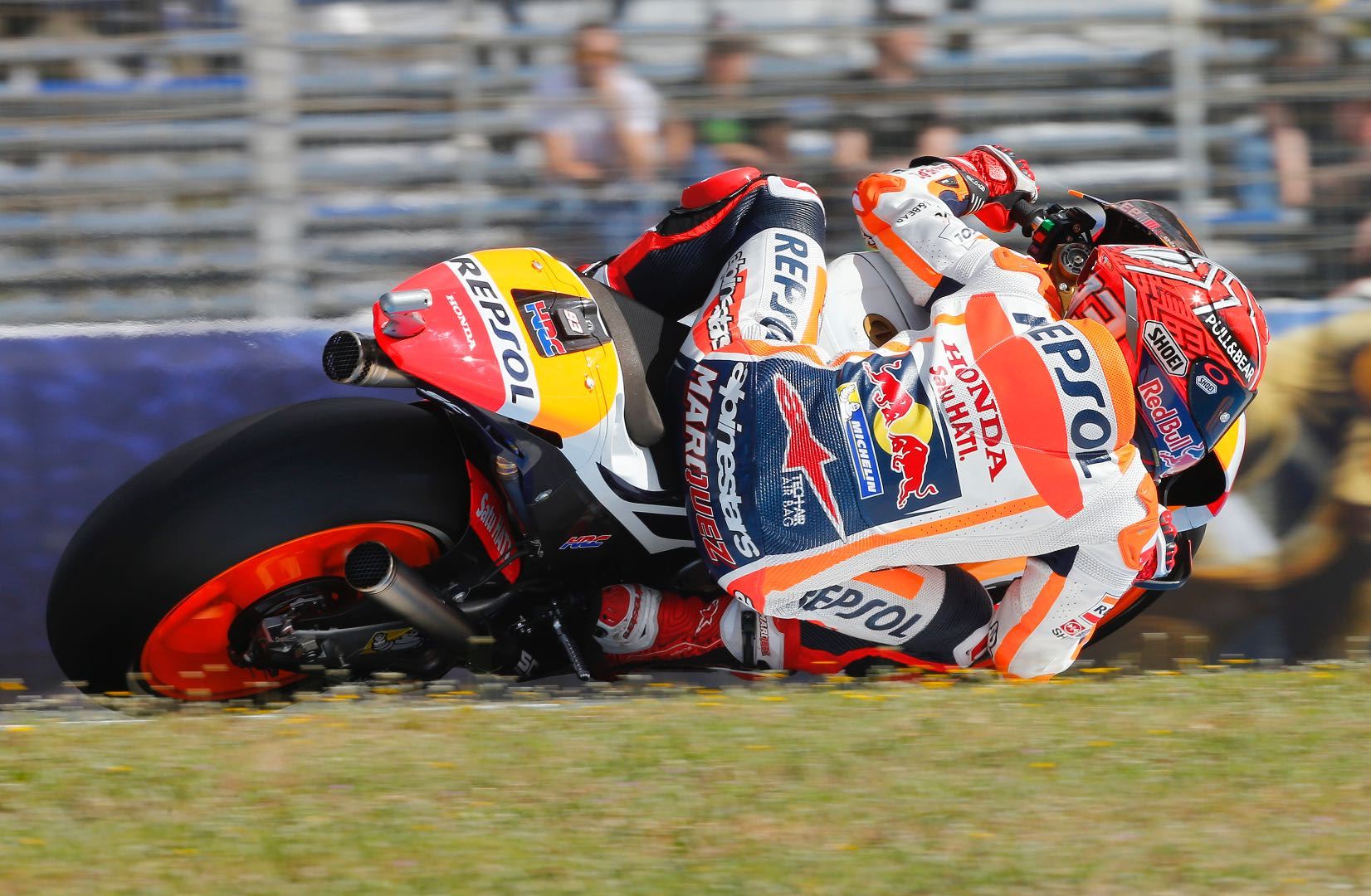 MotoGP, Jerez - Pedrosa e Marquez em dupla Honda. Lorenzo completou ...