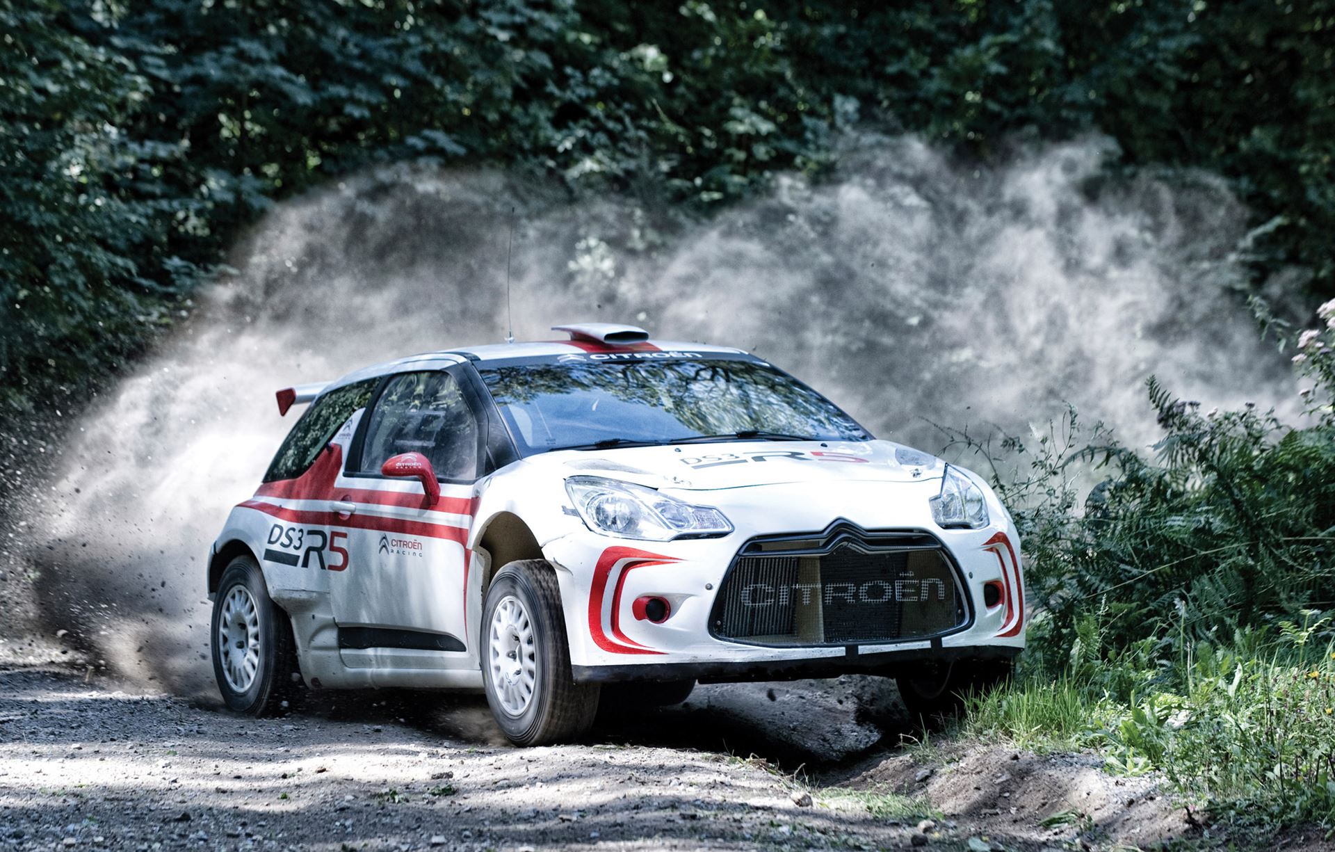 Citroën DS3 R5: Um novo membro da família - Desporto, Formula 1, Ralis ...