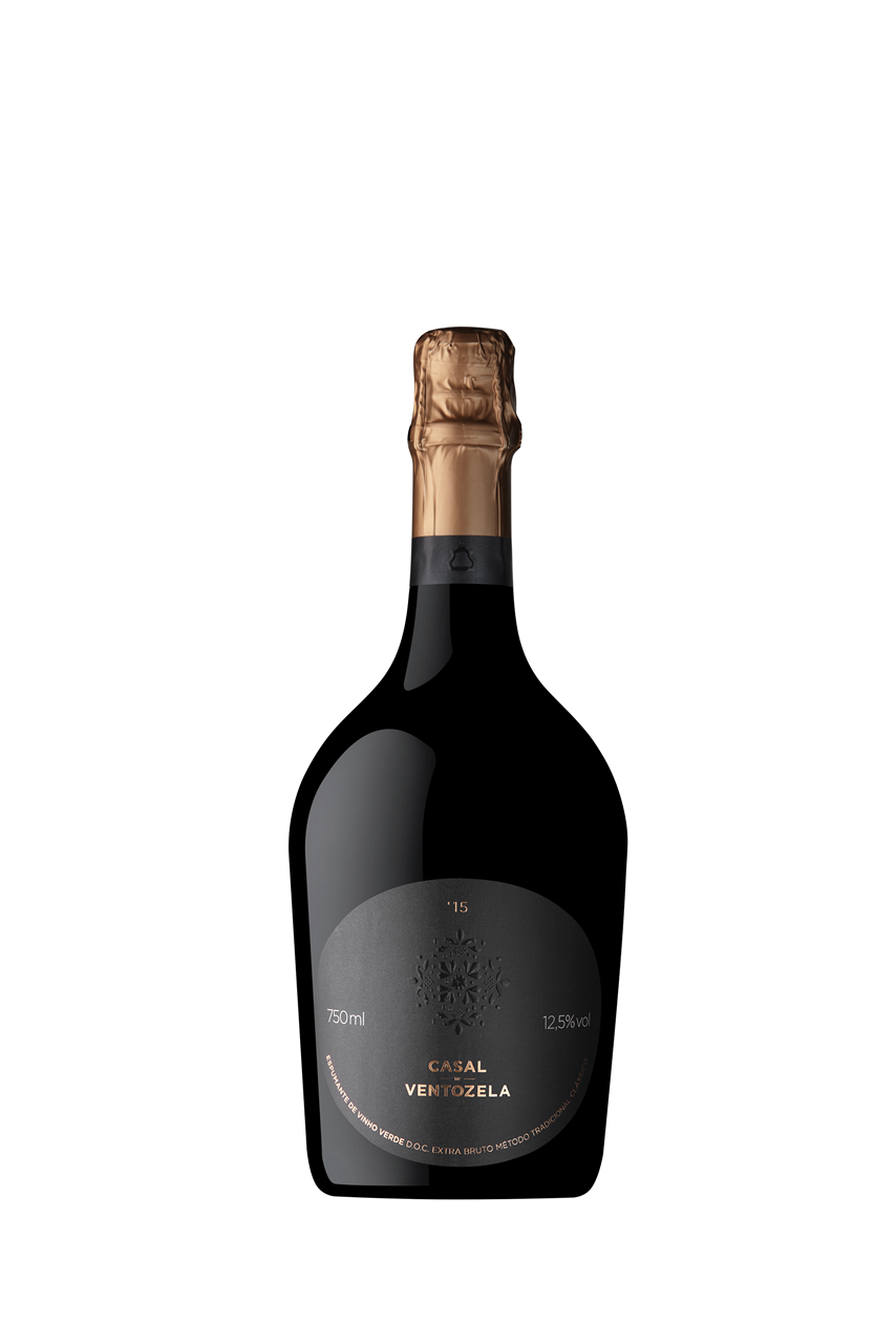Casal de Ventozela lança primeiro espumante - Notícias sobre Vinhos e ...