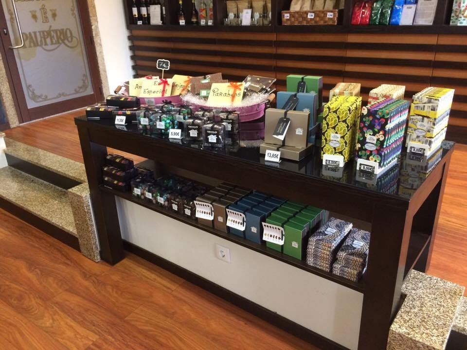 Fábrica de Chocolates Casa Grande junta-se às bolachas e biscoitos da ...