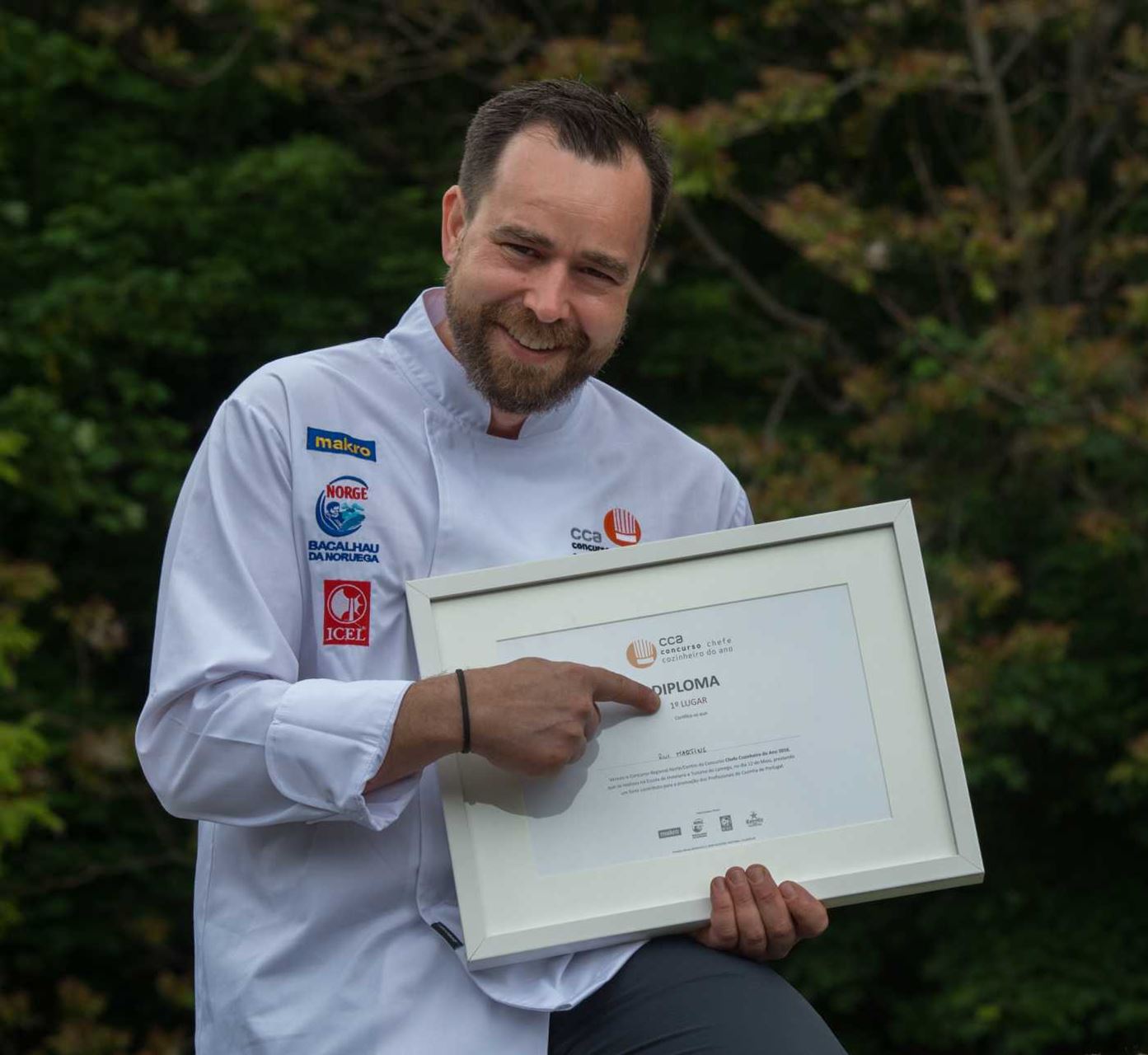 Chef Rui Martins vence Etapa Norte/Centro do concurso Chefe Cozinheiro ...