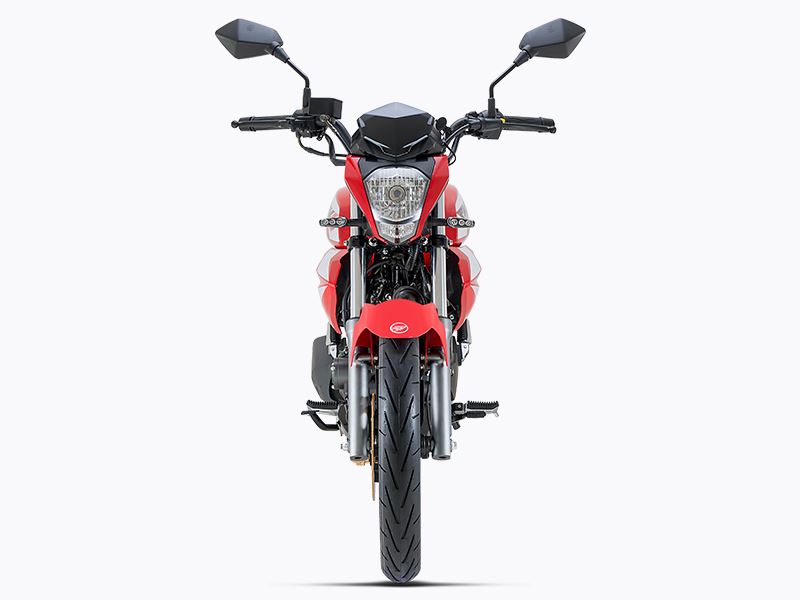 Nova Keeway RKS 125 Sport Evo de 2018 - MotoNews - Andar de Moto