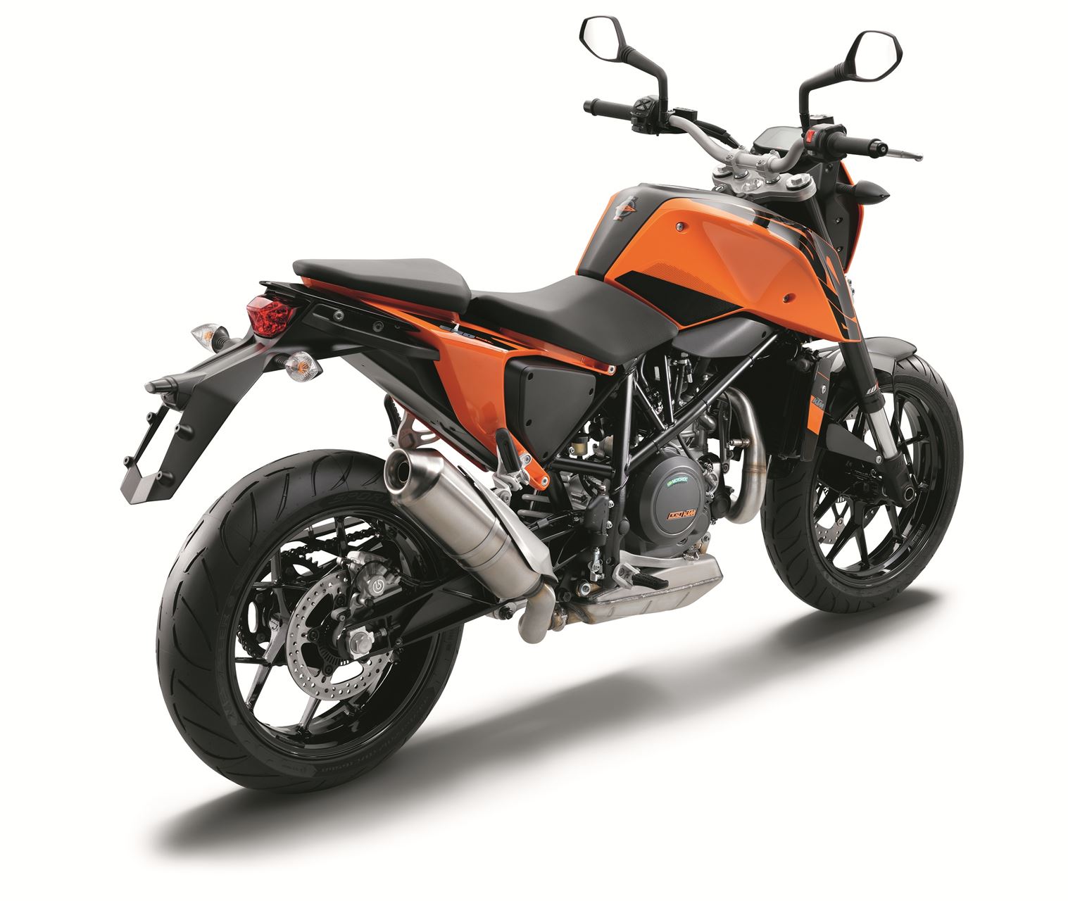 Salão de Milão: KTM apresenta novas "Duke" para 2016 - MotoNews - Andar ...