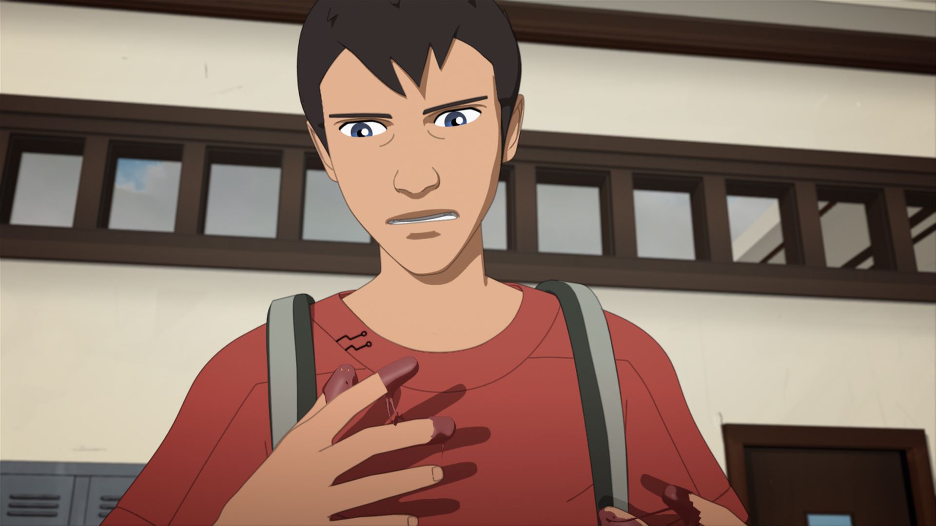 Novas aventuras animadas de "Iron Man - O Homem de Ferro" no Biggs ...