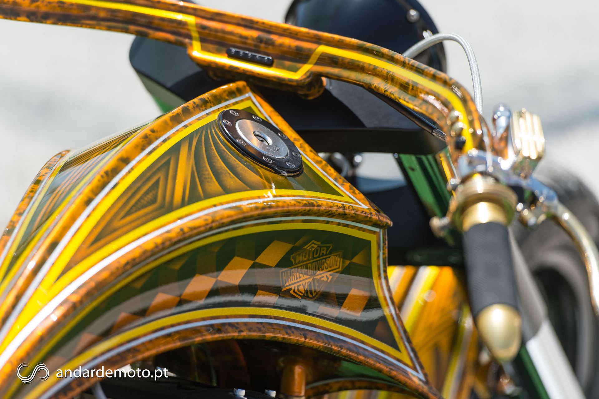 34ª Concentração de Faro 2015 - O 24º Bike Show - Multimédia - Andar de ...