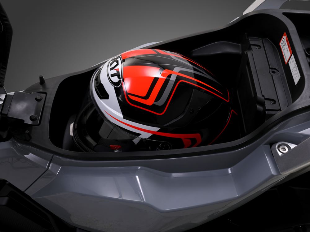 SYM ADX 125 em breve nos concessionários - MotoNews - Andar de Moto Brasil