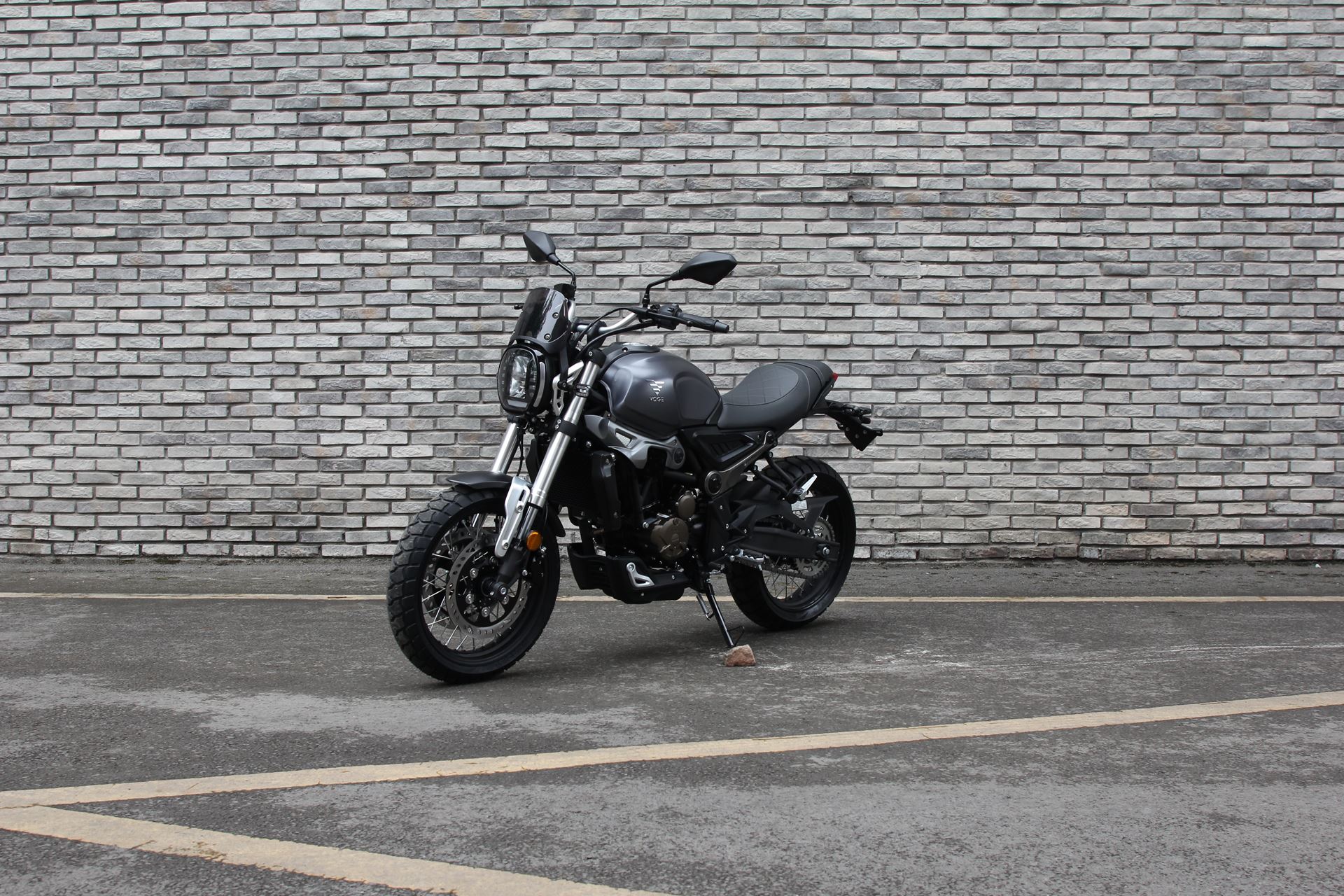 Voge 300 ACX – Uma scrambler com personalidade diferenciada - MotoNews ...