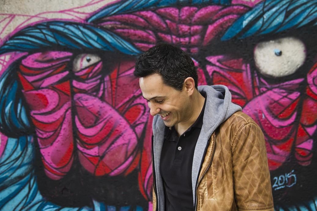 Mike Bramble disponibiliza gratuitamente o seu EP de estreia "Platonic ...