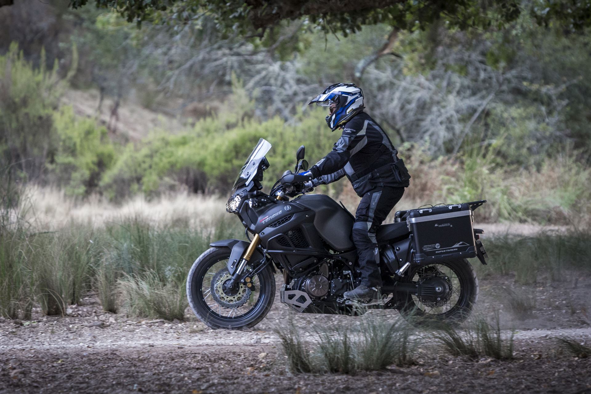 Super Tenere Adventure Destination by Touratech PT - MotoNews - Andar ...