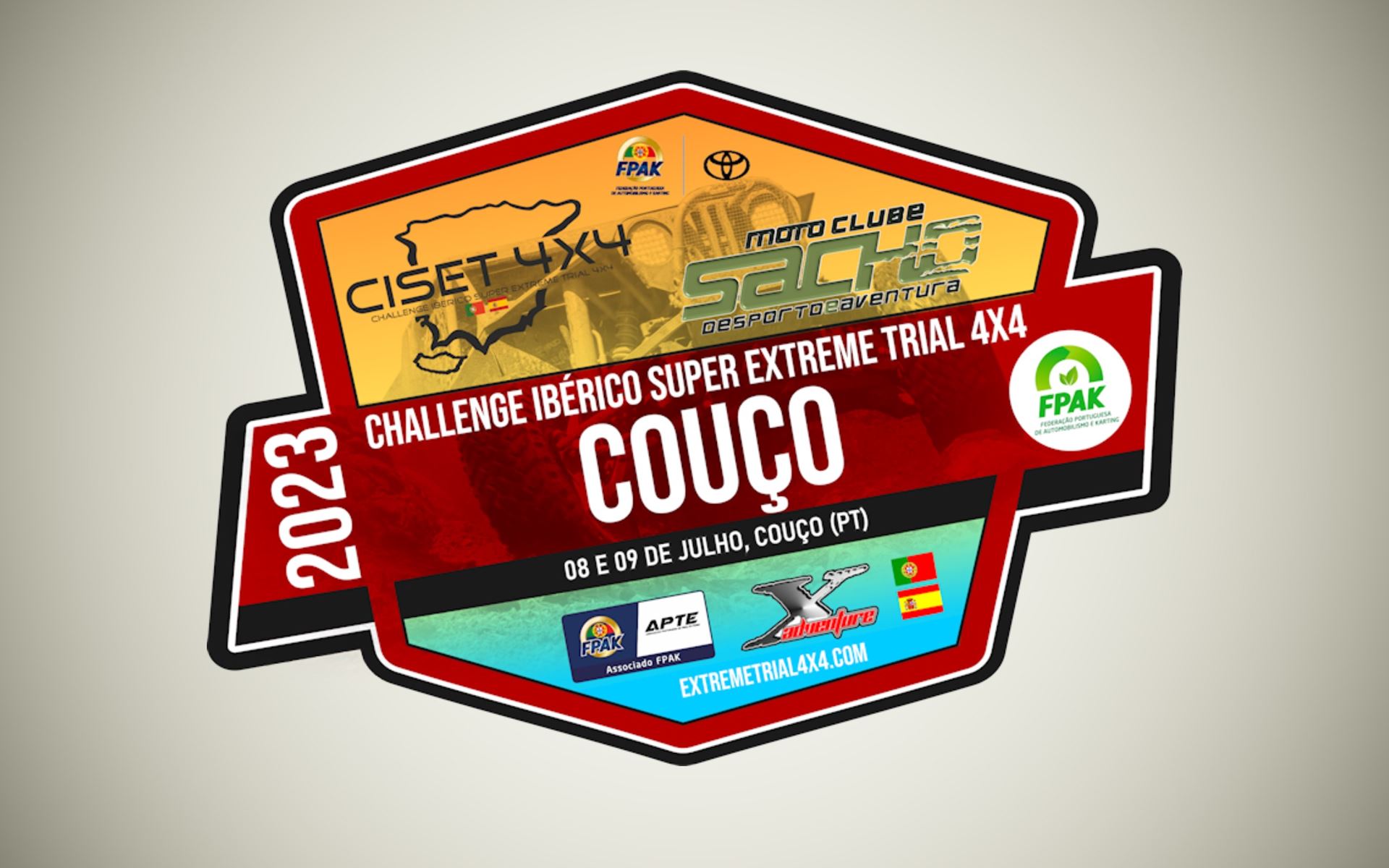 CISET 4X4 COUÇO 2023: Contagem decrescente para a grande festa do Trial ...