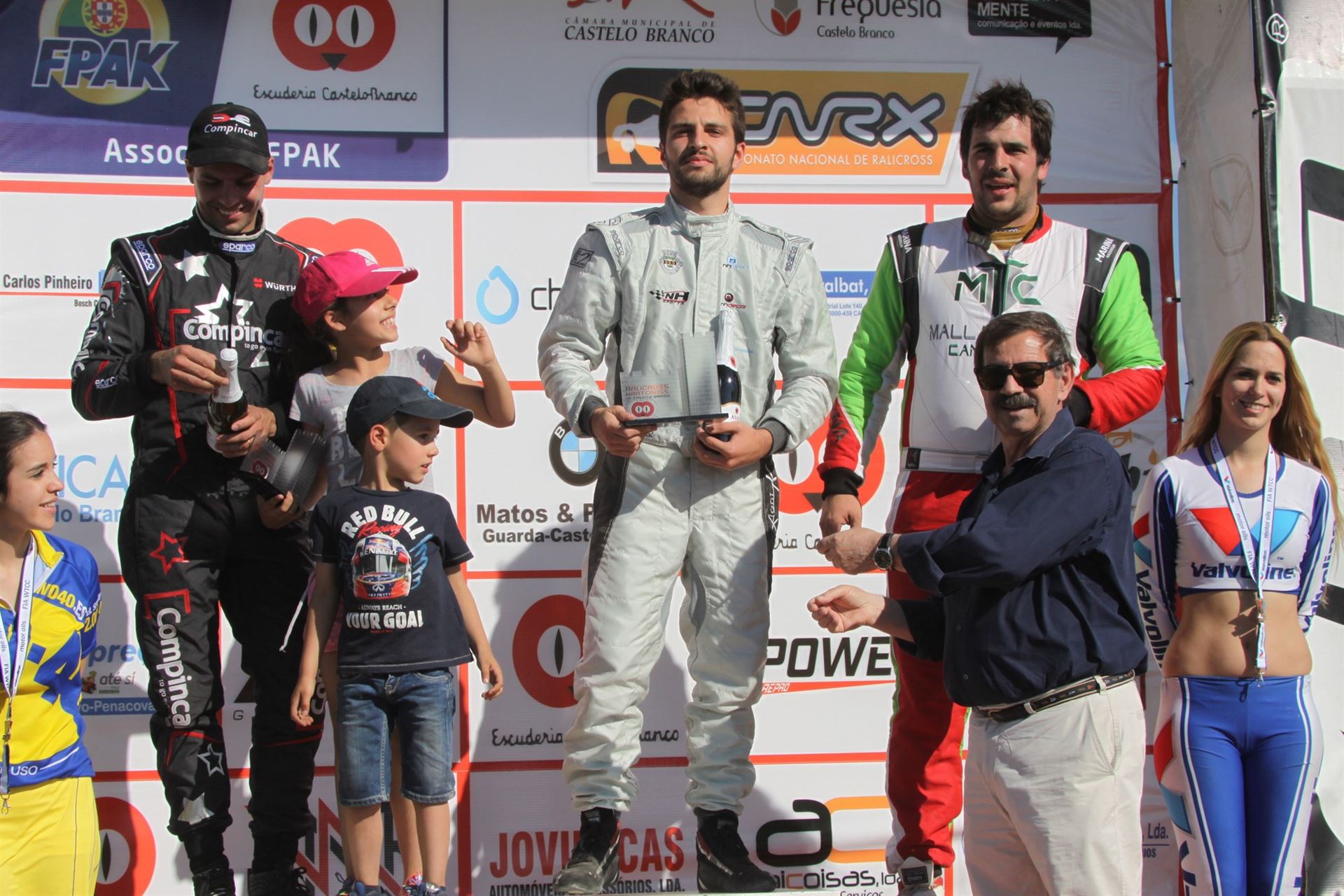 Pedro Almeida com objetivos totalmente conseguidos no Ralicross de ...