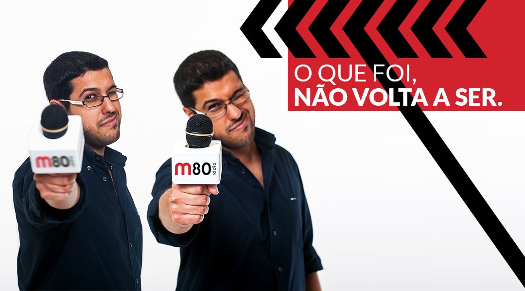 Nova rubrica da M80 revisita os espaços mais emblemáticos dos anos 80 ...