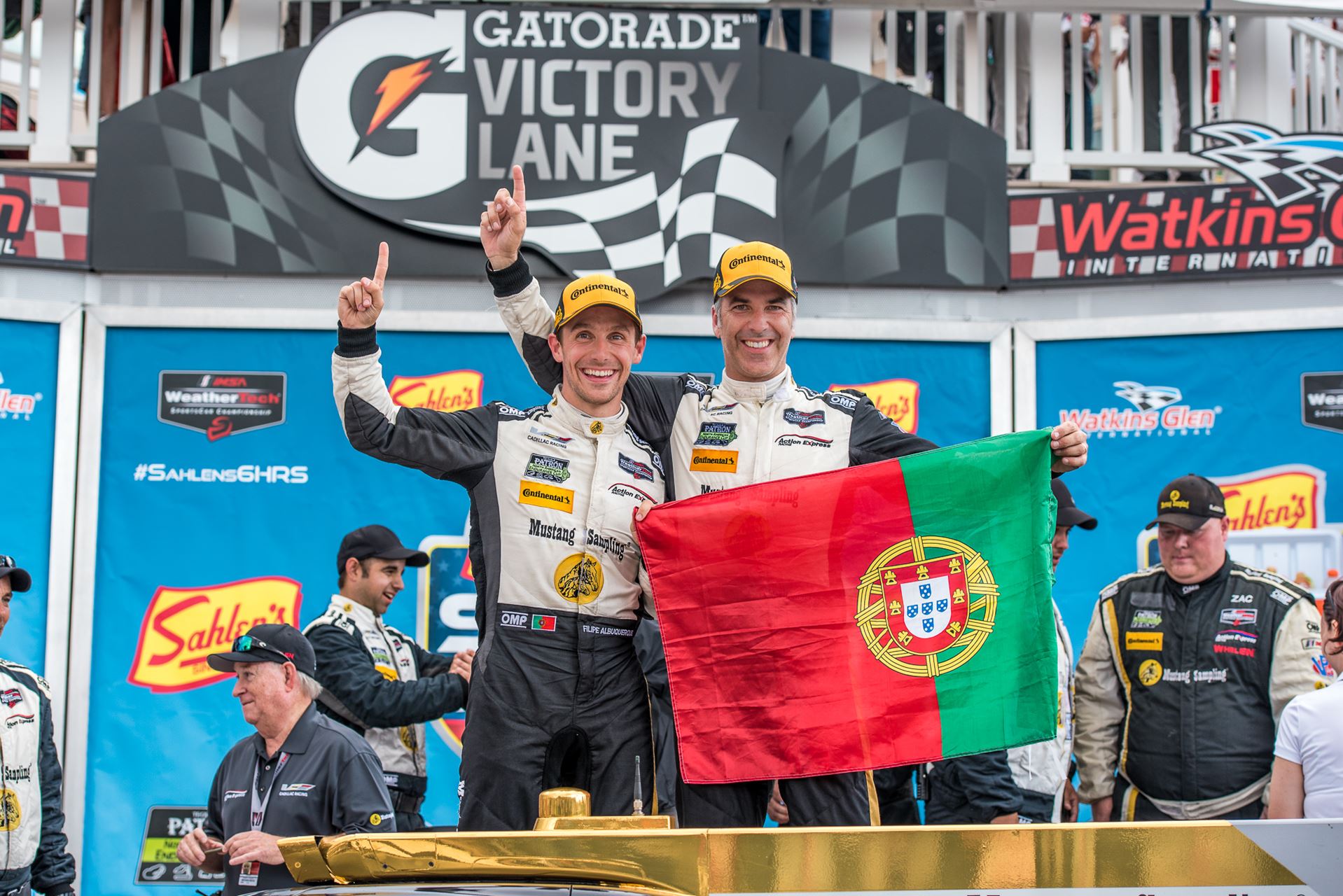 Filipe Albuquerque disputará temporada completa do IMSA SportsCar ...