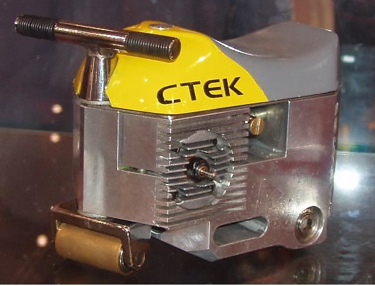 Smalltoe - a mais pequena moto do mundo - MotoNews - Andar de Moto