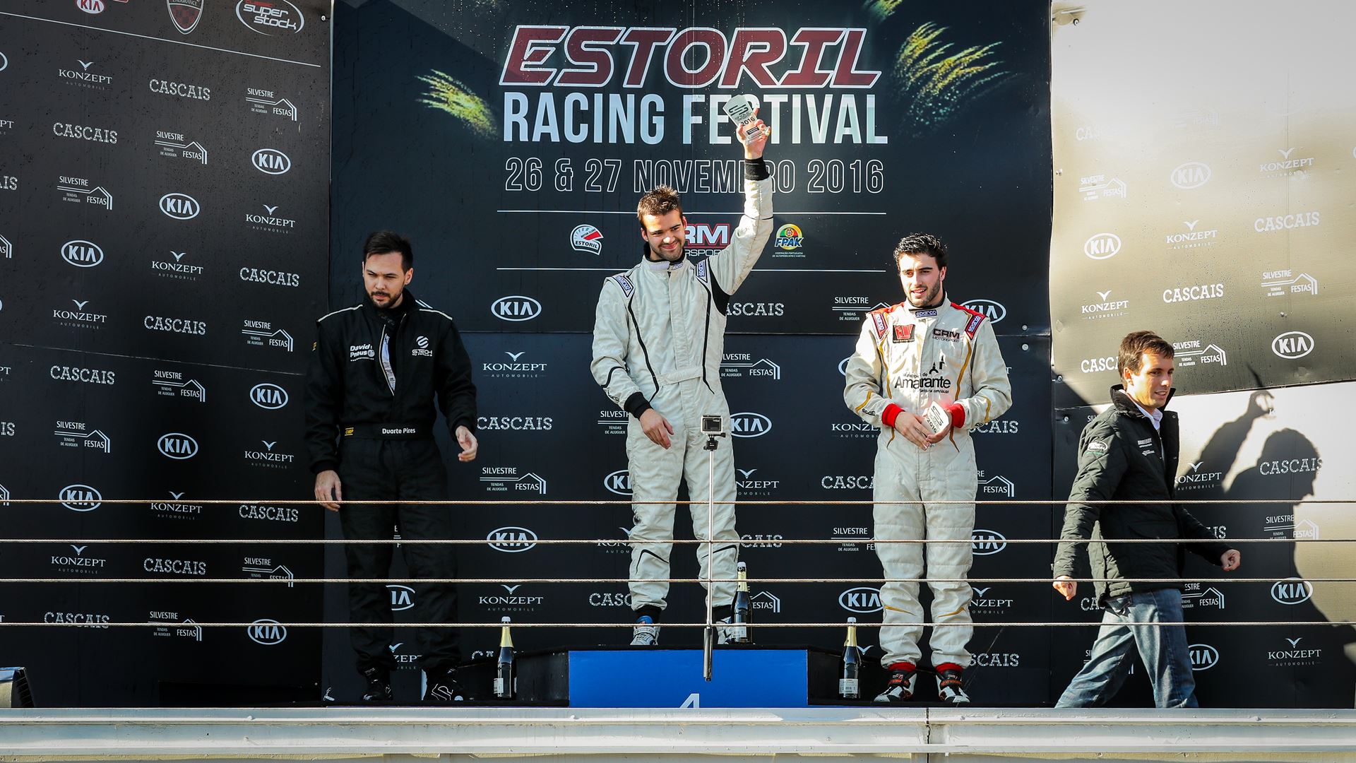 Vitória histórica de Miguel Matos nas Single Seater Series – Fórmula ...