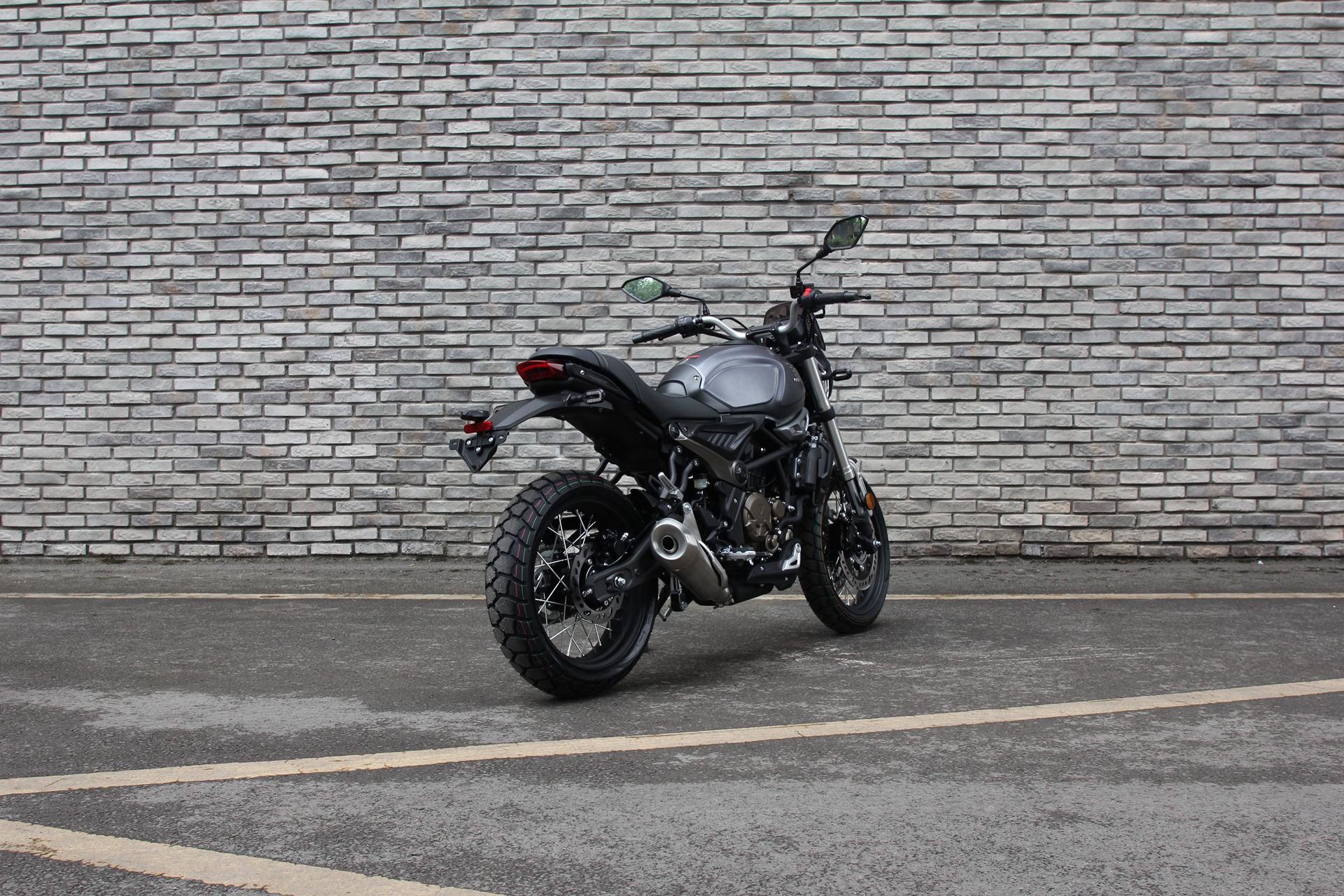 Voge 300 ACX – Uma scrambler com personalidade diferenciada - MotoNews ...