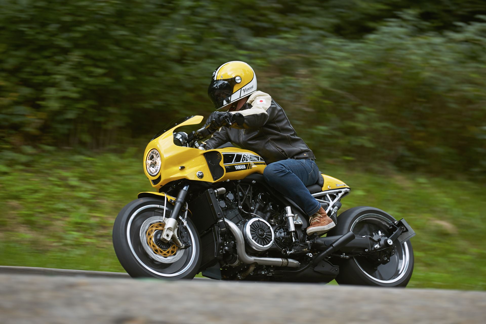 Motor 7 vence em Glemseck, o Yamaha Dealer Built Competition - MotoNews ...