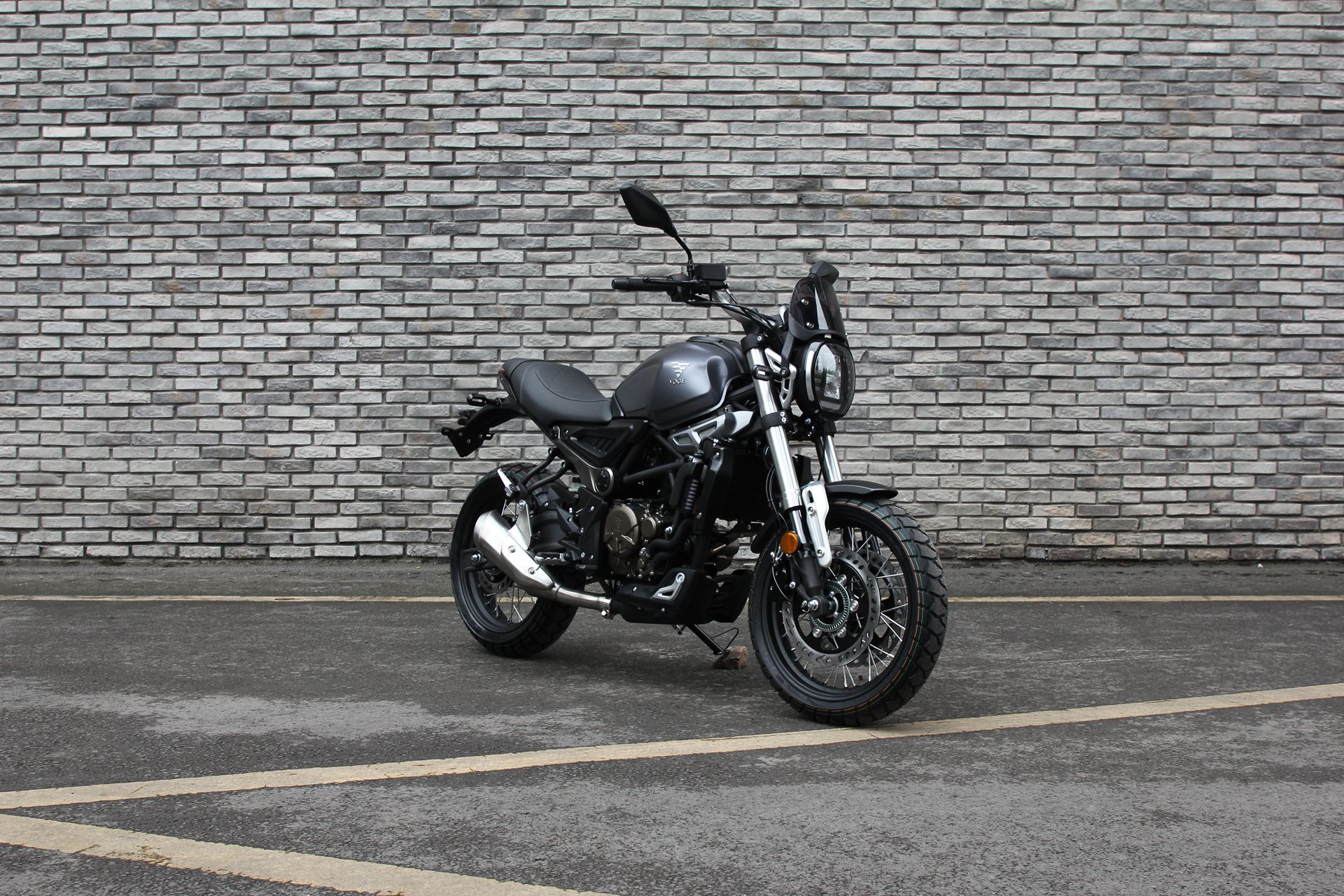 Voge 300 ACX – Uma scrambler com personalidade diferenciada - MotoNews ...