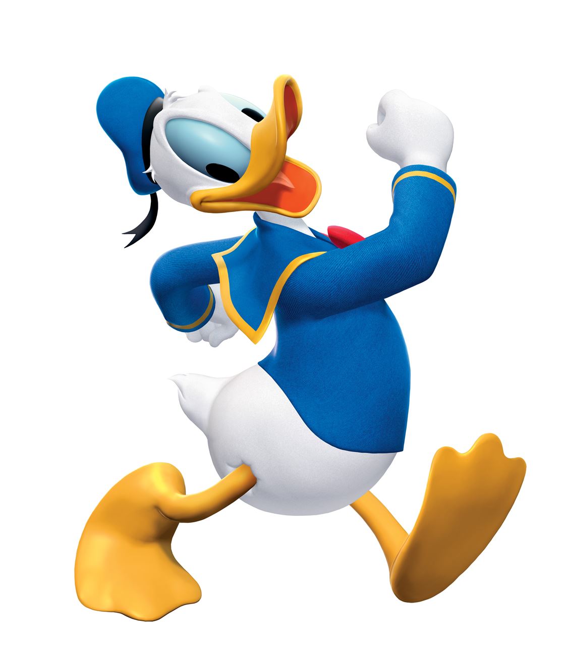 Pato Donald Criancas