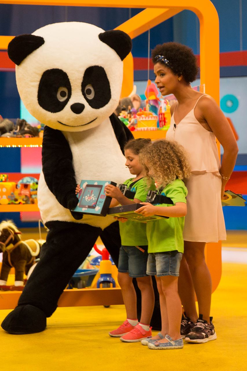 Canal Panda aposta em concurso para crianças - Kids - Crianças - Cardápio